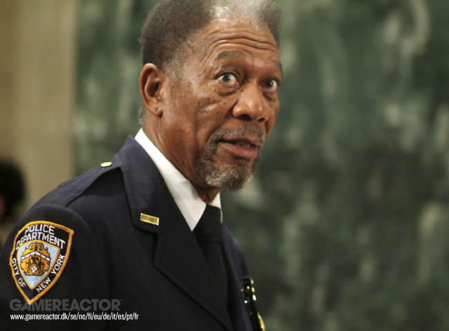 Les cinq meilleures performances de Morgan Freeman - - Gamereactor