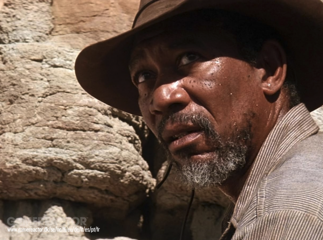 Les cinq meilleures performances de Morgan Freeman - - Gamereactor