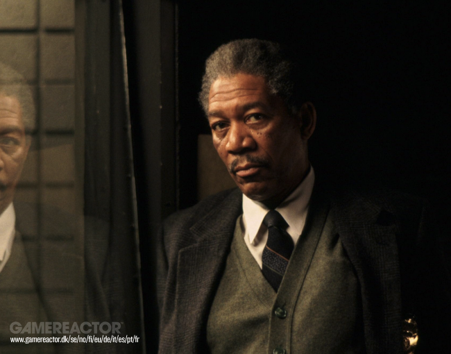 Les cinq meilleures performances de Morgan Freeman - - Gamereactor