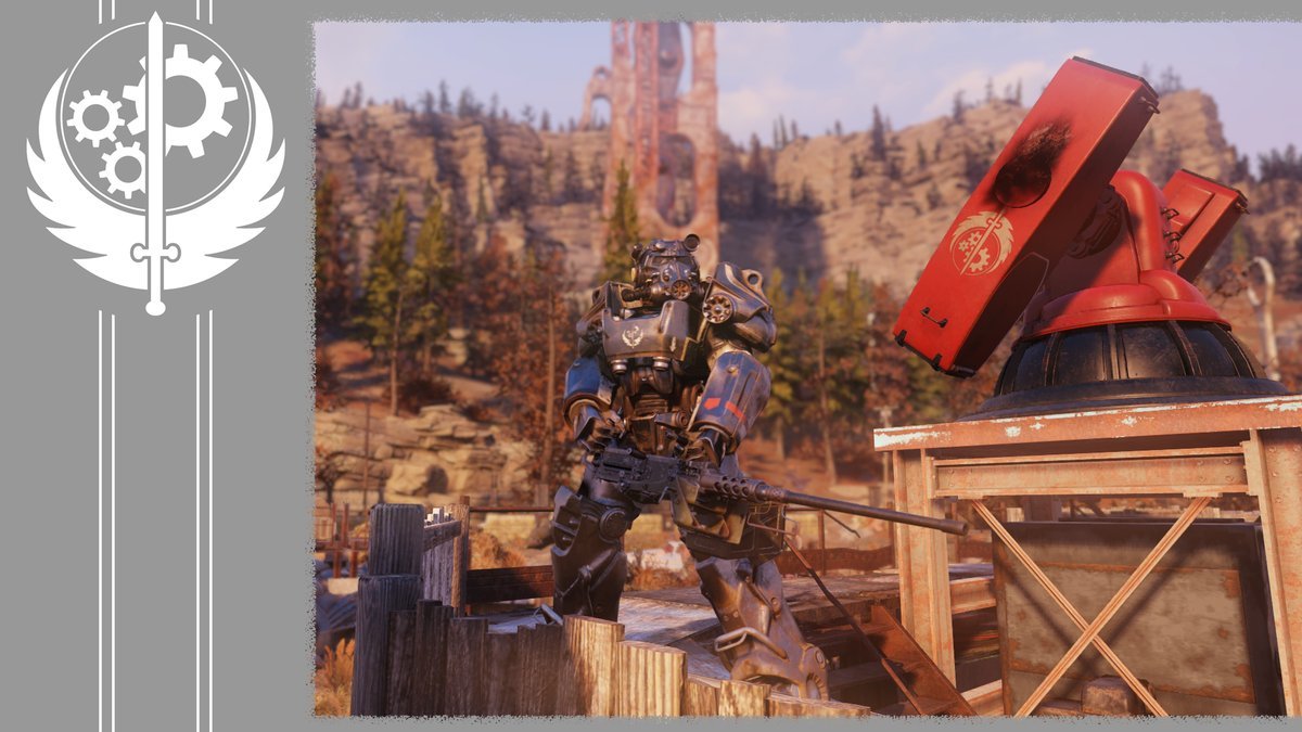 Découvrez les cinq factions de Fallout 76