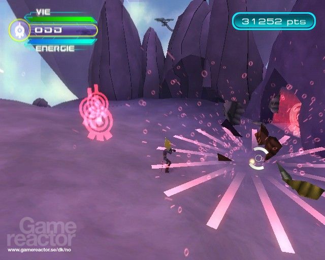 Code Lyoko - Gamereactor France