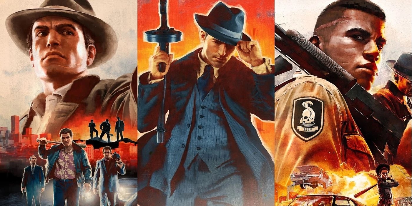 Nouveau jeu Mafia officiellement annoncé - Mafia IV - Gamereactor