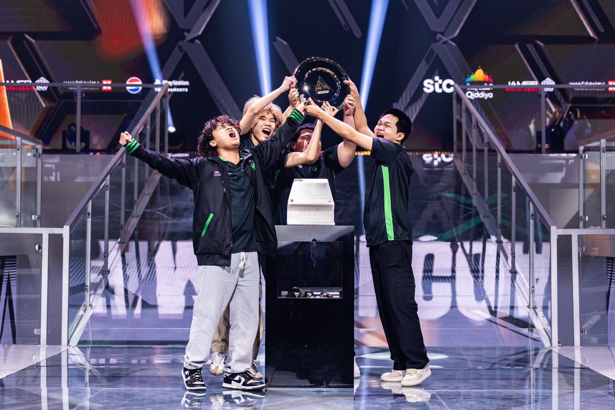 Garena Free Fire a été confirmé pour la Coupe du monde d'esport
