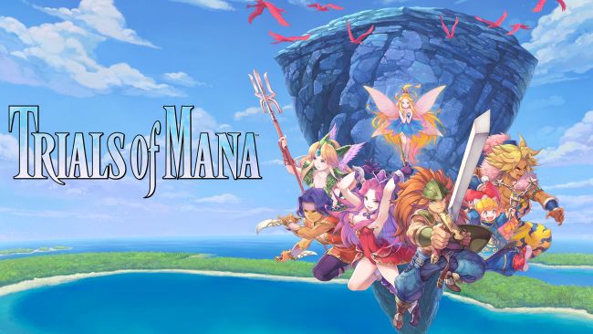Trials of Mana, Legend of Mana et Final Fantasy Pixel Remaster arrivent sur Xbox aujourd'hui.