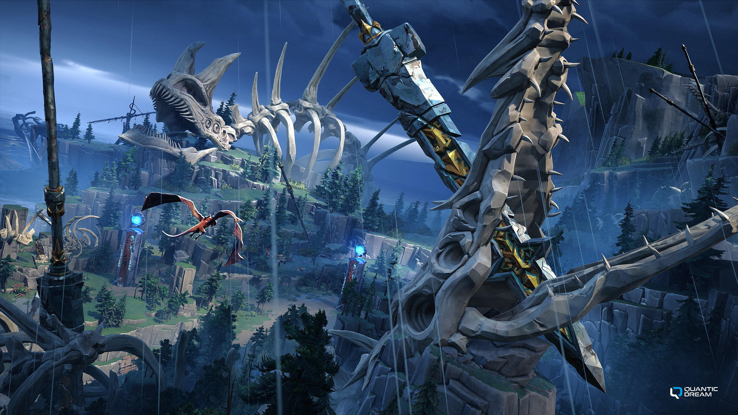 Le développeur de Detroit : Become Human, le développeur Quantic Dream ...