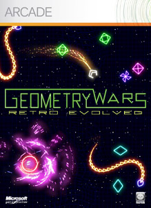 Geometry Wars: Retro Evolved - Gamereactor France