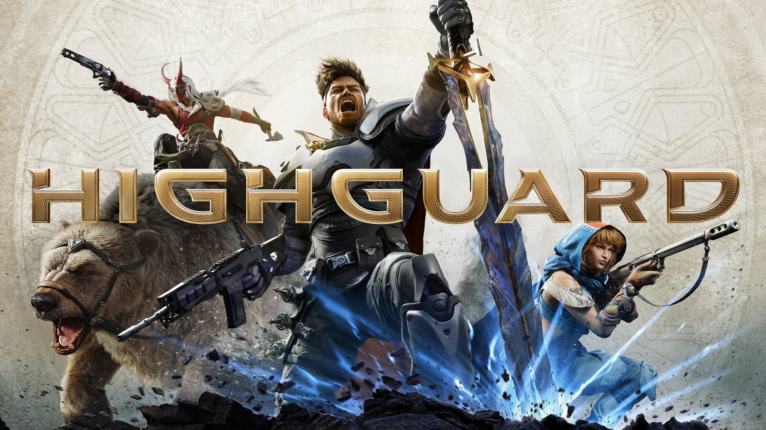 Highguard se réveille de son sommeil et sera définitivement lancé ...