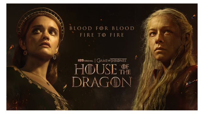 House of the Dragon Les bandes-annonces révèlent la date de la première de la saison 2