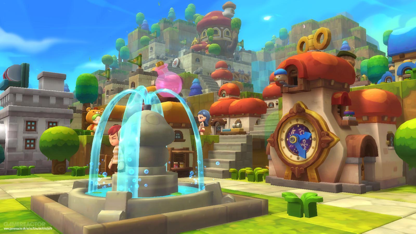 MapleStory 2 s'annonce en vidéo
