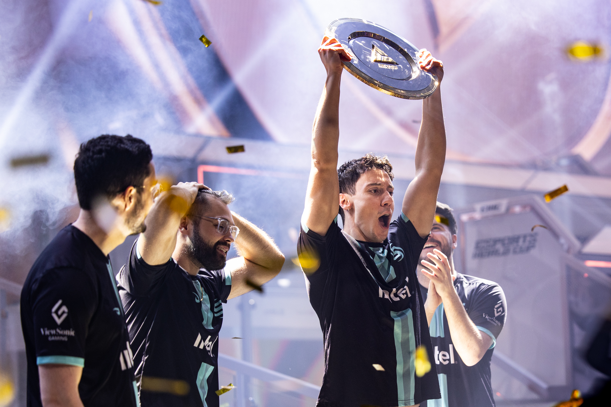 Les Soniqs sont les vainqueurs de la coupe du monde d'esports PUBG ...