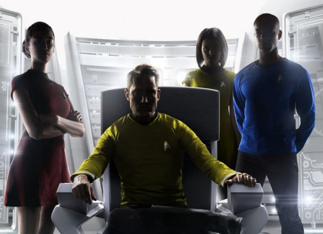 Le DLC de Star Trek : Bridge Crew est disponible - Star Trek: Bridge ...