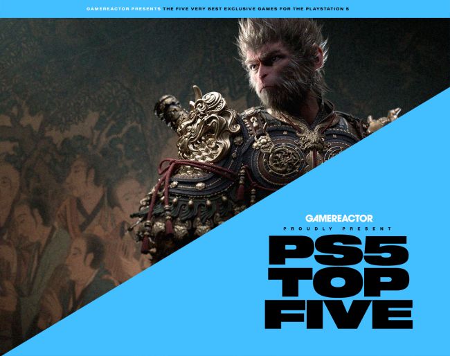 Les 5 meilleurs jeux exclusifs de la PlayStation 5 - - Gamereactor