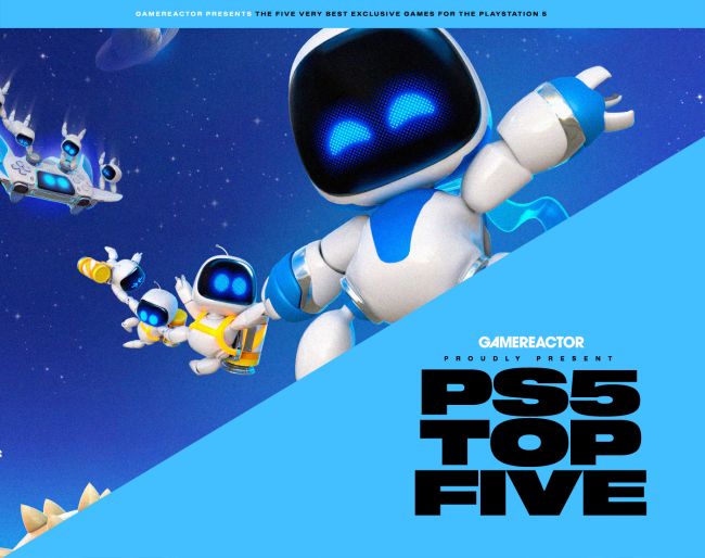 Les 5 meilleurs jeux exclusifs de la PlayStation 5 - - Gamereactor