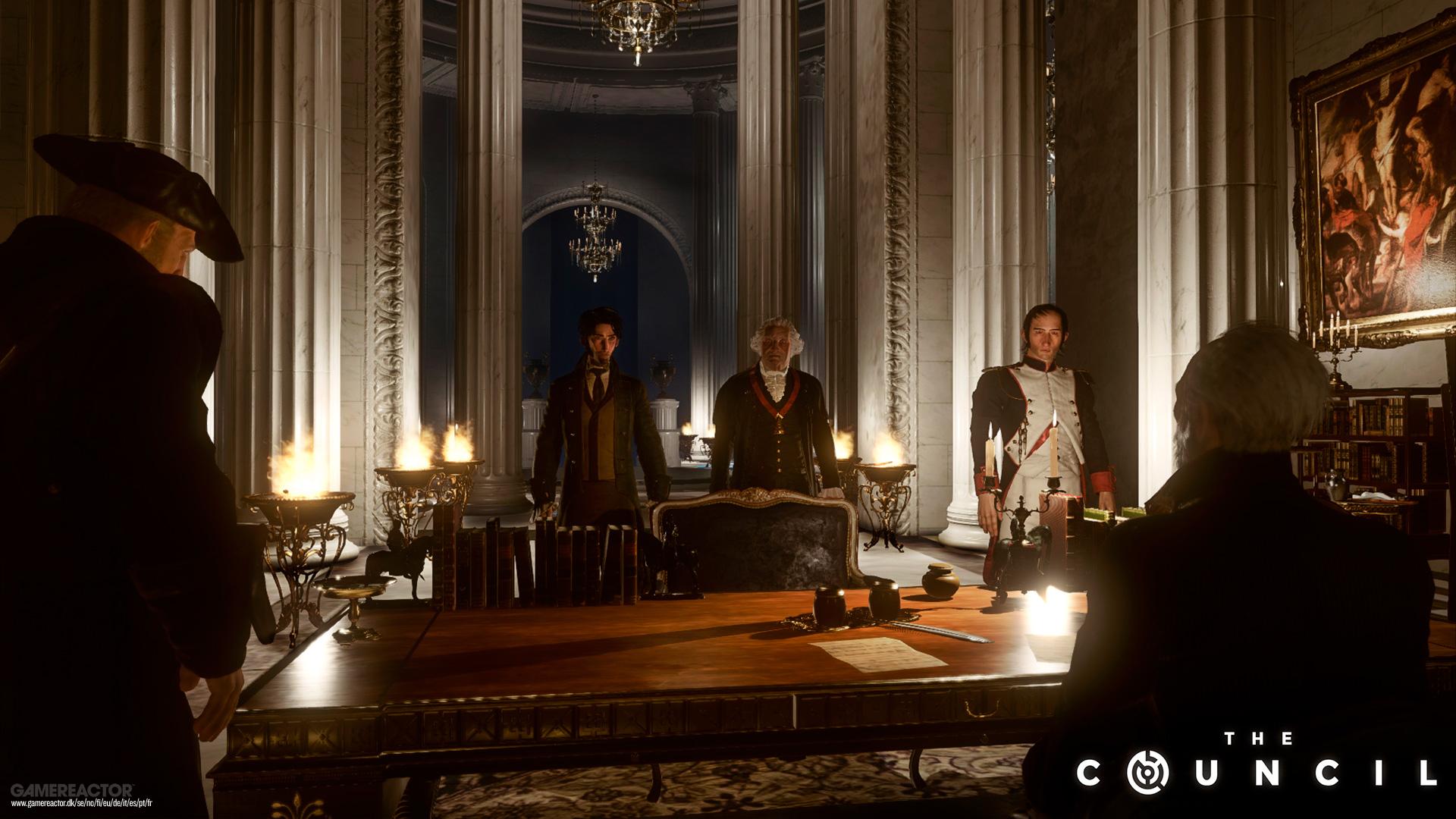 The Council : La saison complète est disponible