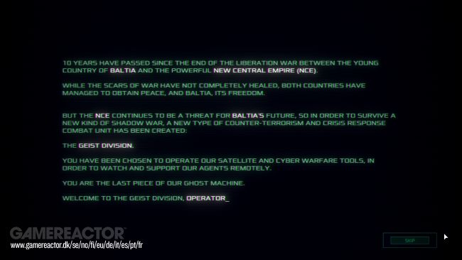 Cyber Ops - Gamereactor France