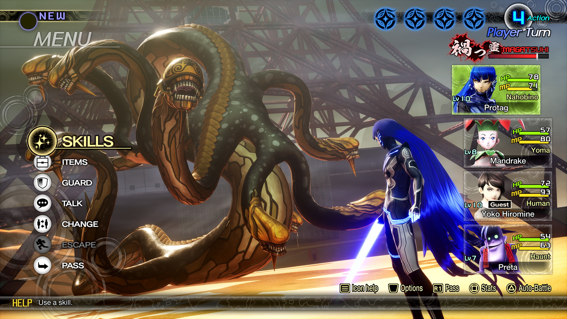 Shin Megami Tensei V: Vengeance Avant-première : La meilleure façon de ...