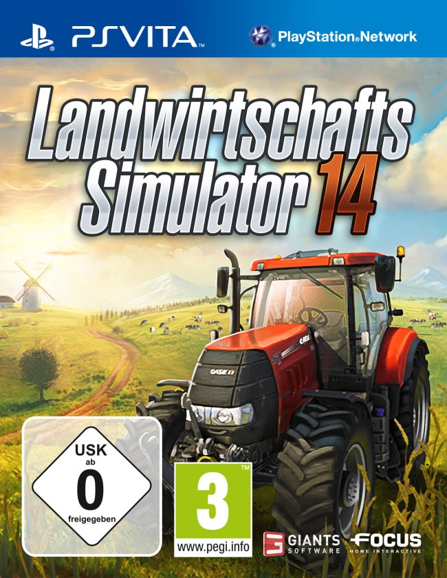 Farming Simulator 14 - Gamereactor France