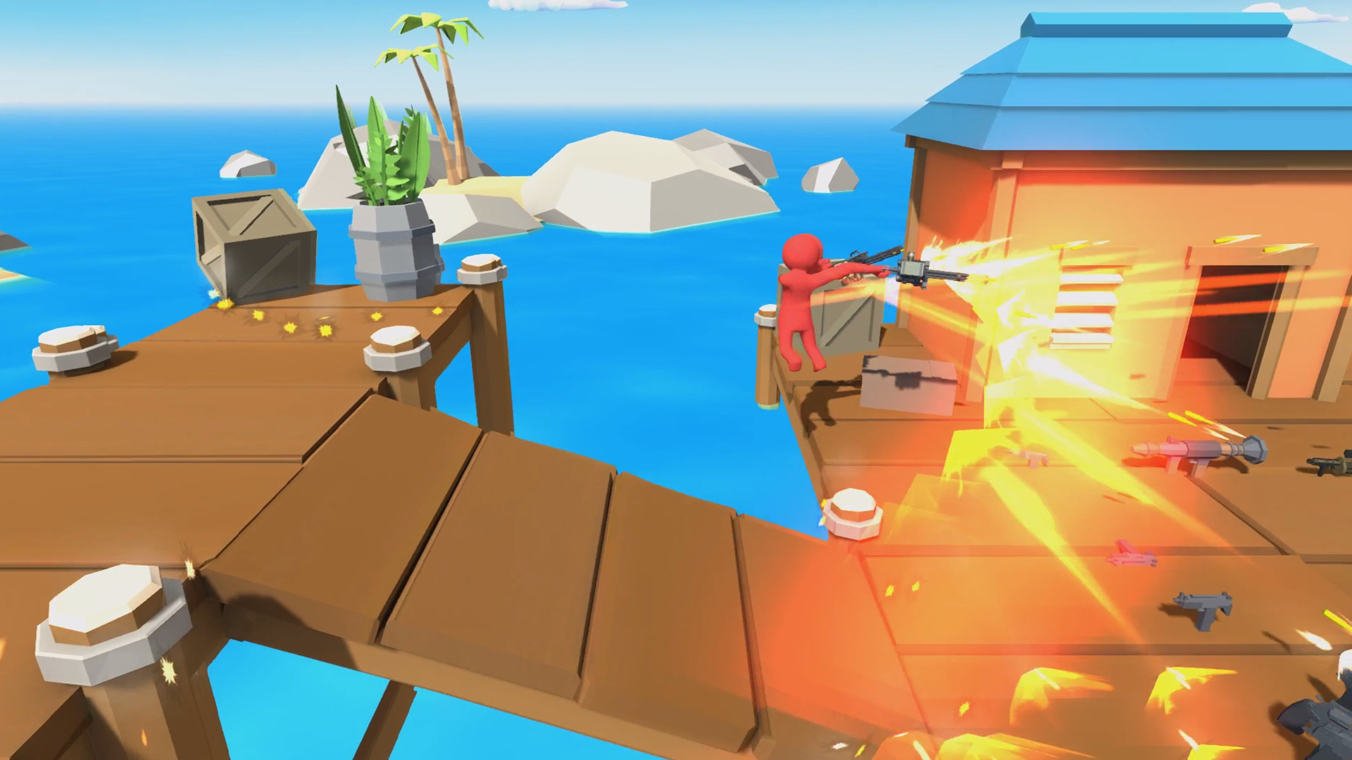 Havocado arrive en accès anticipé sur Steam le mois prochain