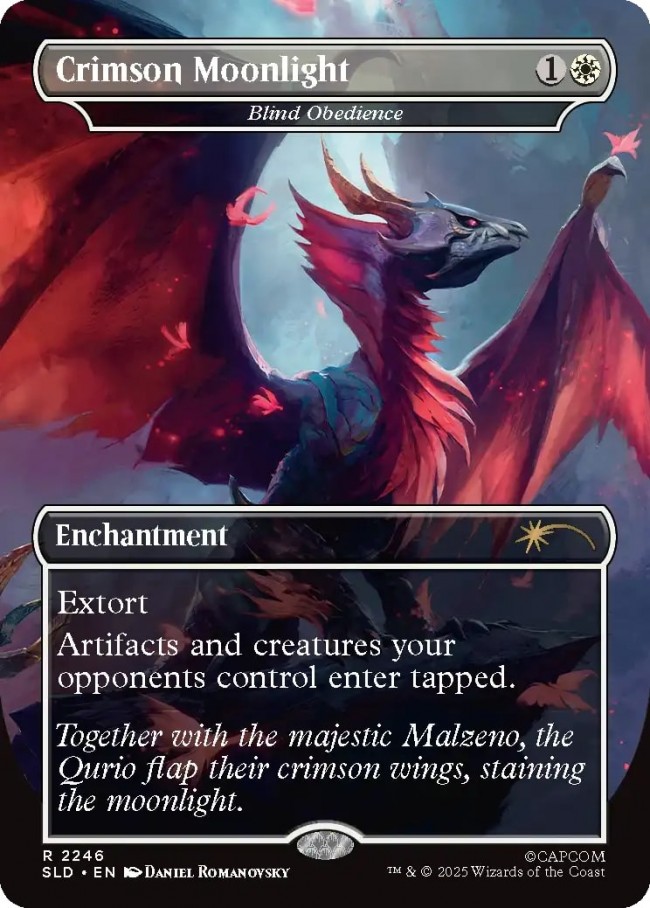 Magic : The Gathering s'agrandit avec une collaboration avec Monster ...