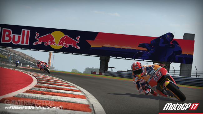 MotoGP 17 Preview - Gamereactor
