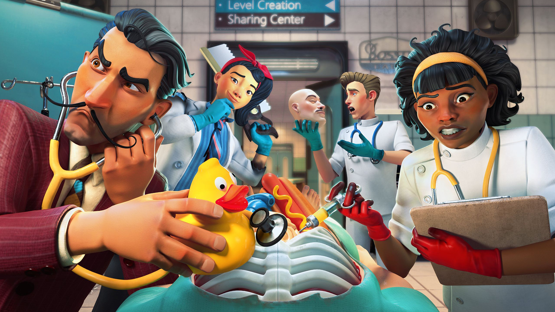Surgeon Simulator a été racheté par Infogrames - Surgeon Simulator 2 ...