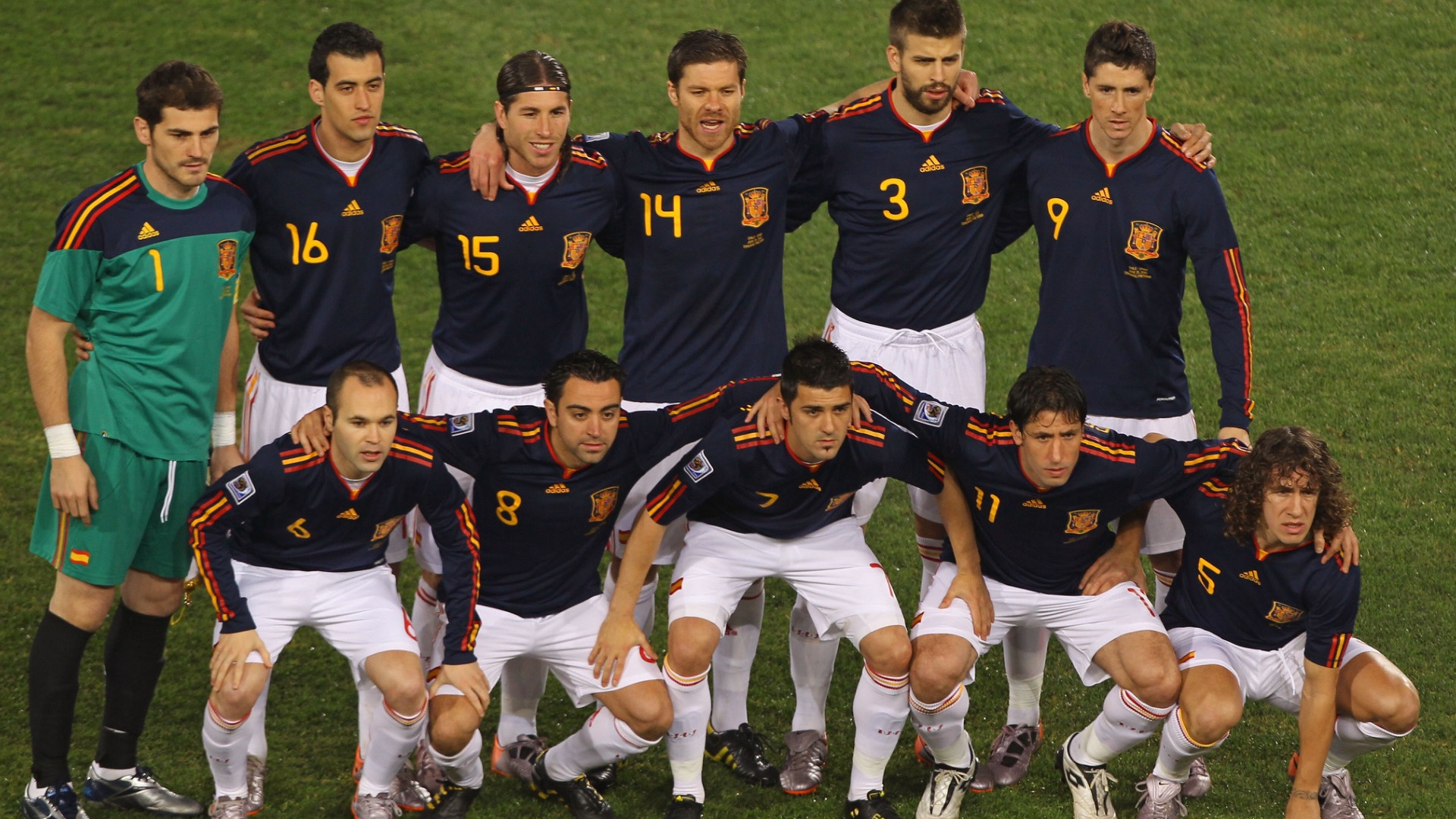 15 ans après la gloire de l'Espagne à la Coupe du monde 2010, où sont ...