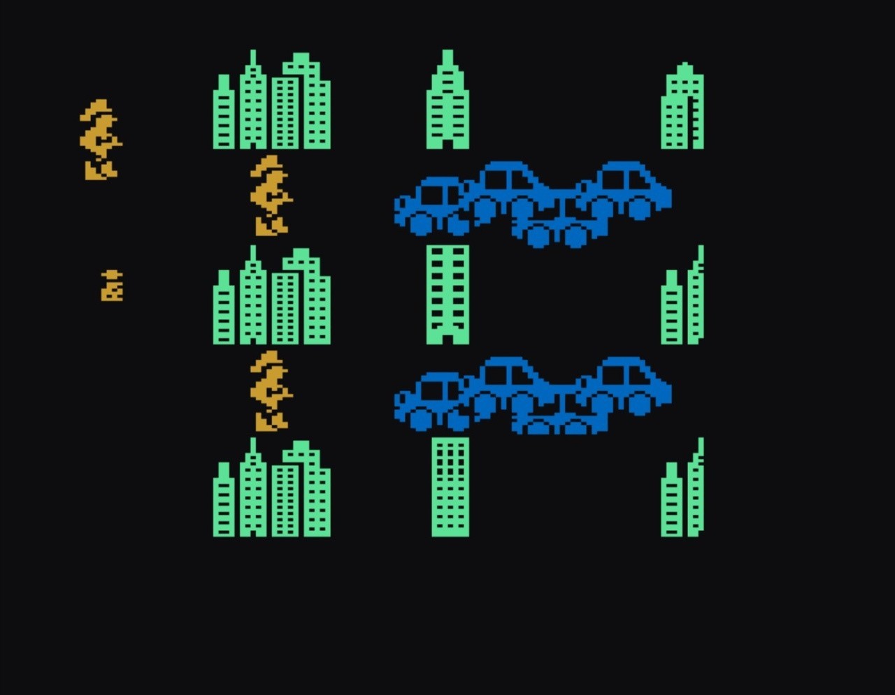 Le jeu Atari 2600 perdu "Earthquake" est exhumé au musée du Texas ...