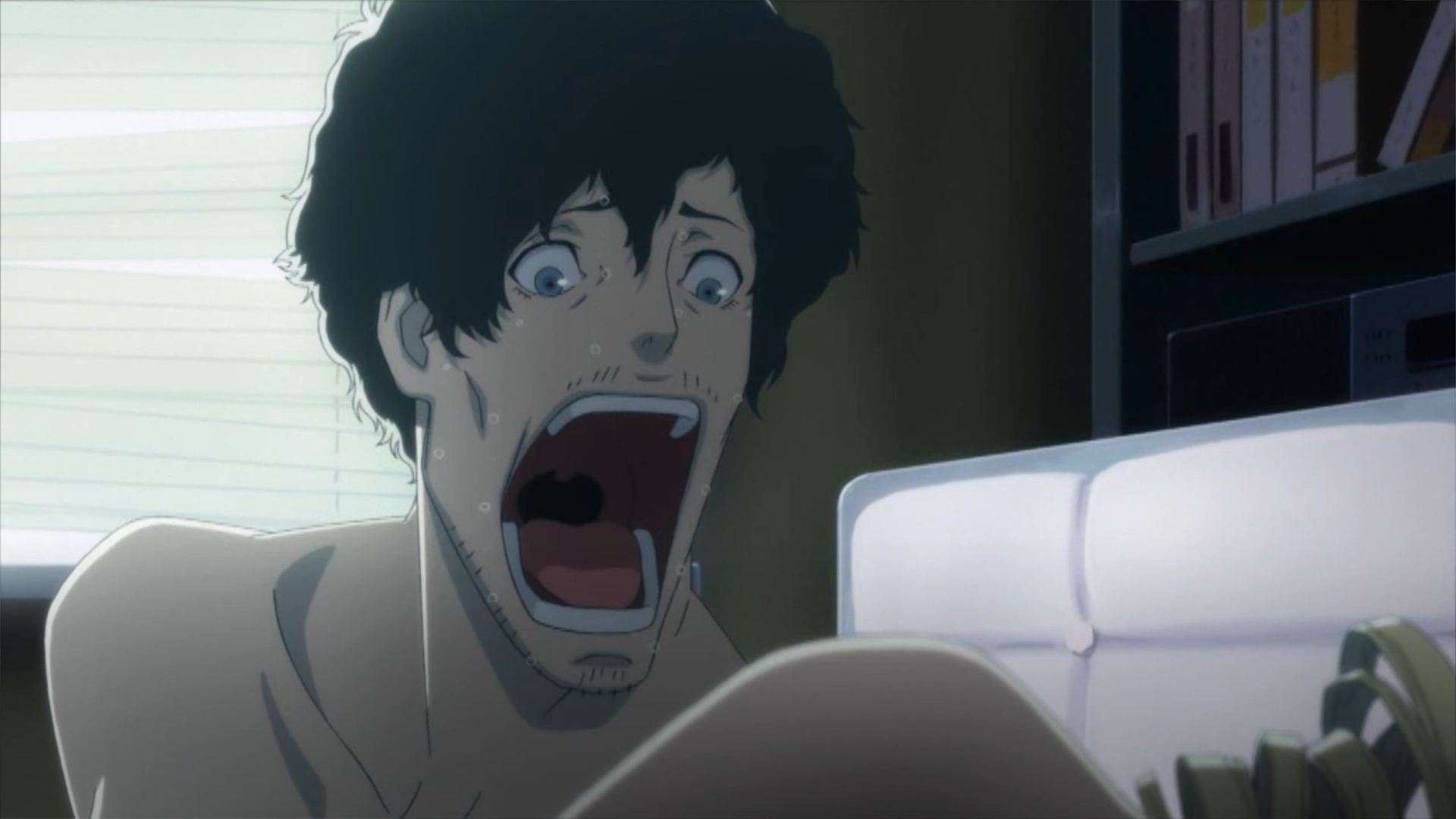 Catherine Test - Gamereactor