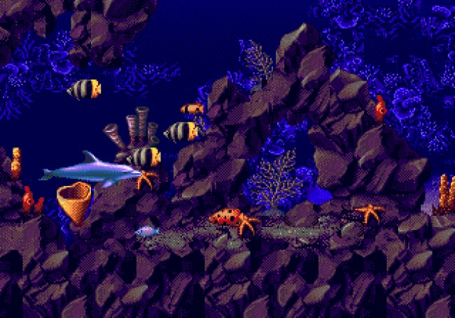 Ecco the Dolphin fait des vagues avec plusieurs nouveaux jeux à venir