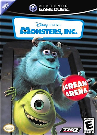 Monsters Inc. - Gamereactor France