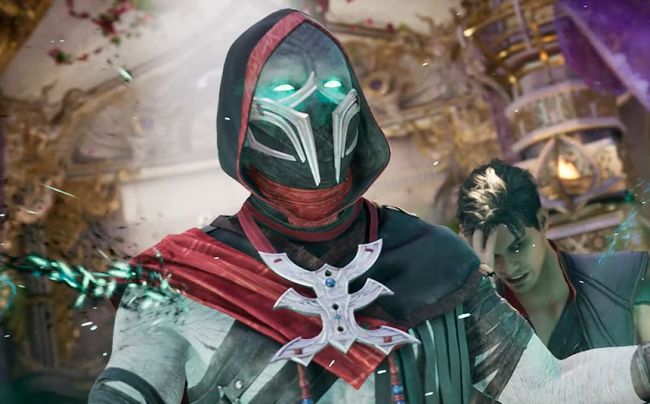 Ermac est prêt à se joindre à nous Mortal Kombat 1