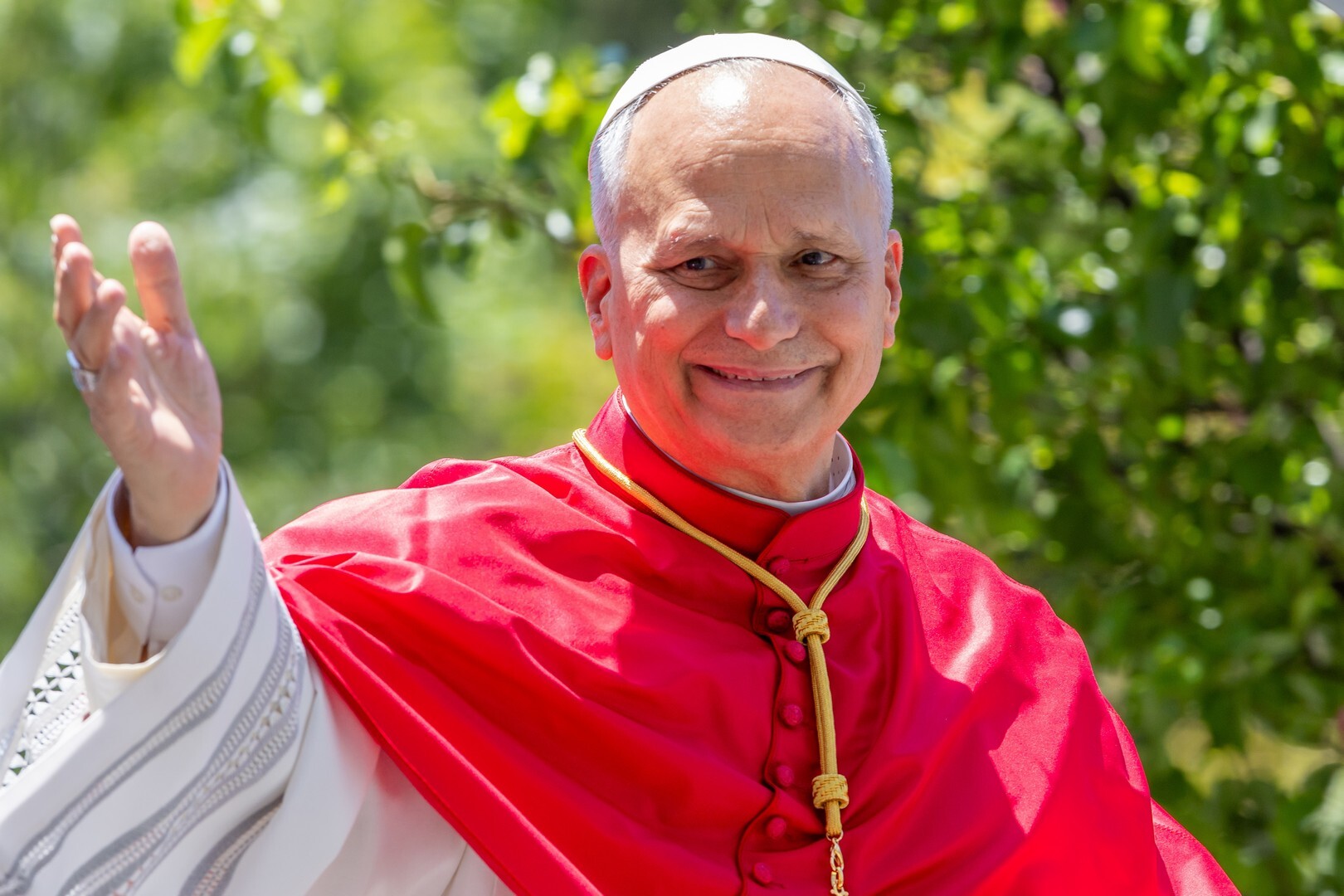 Le pape Léon XIV se rendra au Pérou en novembre 2026, notamment à ...
