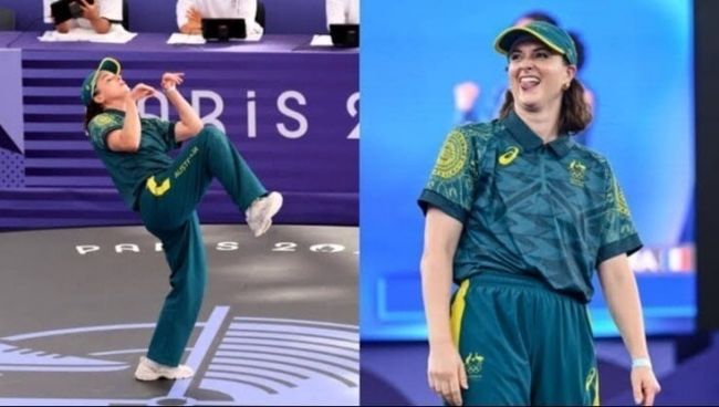 Rachel "Raygun" Gunn est accusée d'avoir truqué les qualifications ...