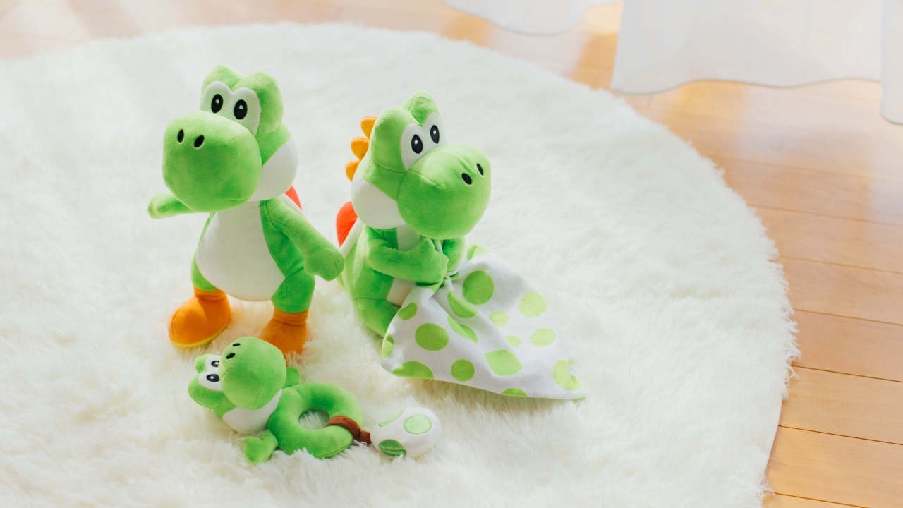 Un Yoshi qui chante, parle et danse est à la tête des nouveaux produits ...