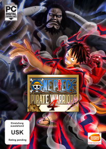 One Piece: Pirate Warriors 4 révèle six personnages jouables