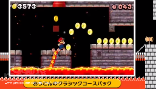 New Super Mario Bros. 2 - Gamereactor France