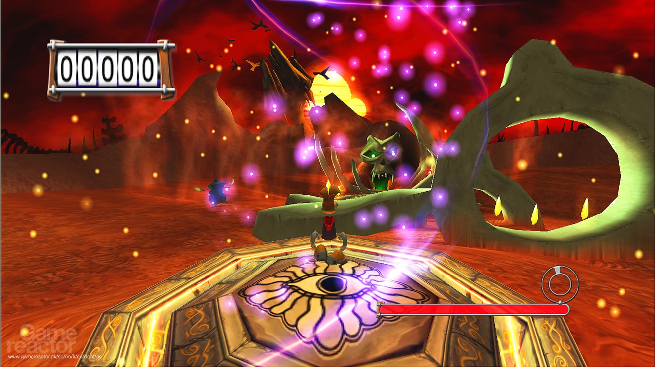 Rayman 3 HD - Gamereactor France