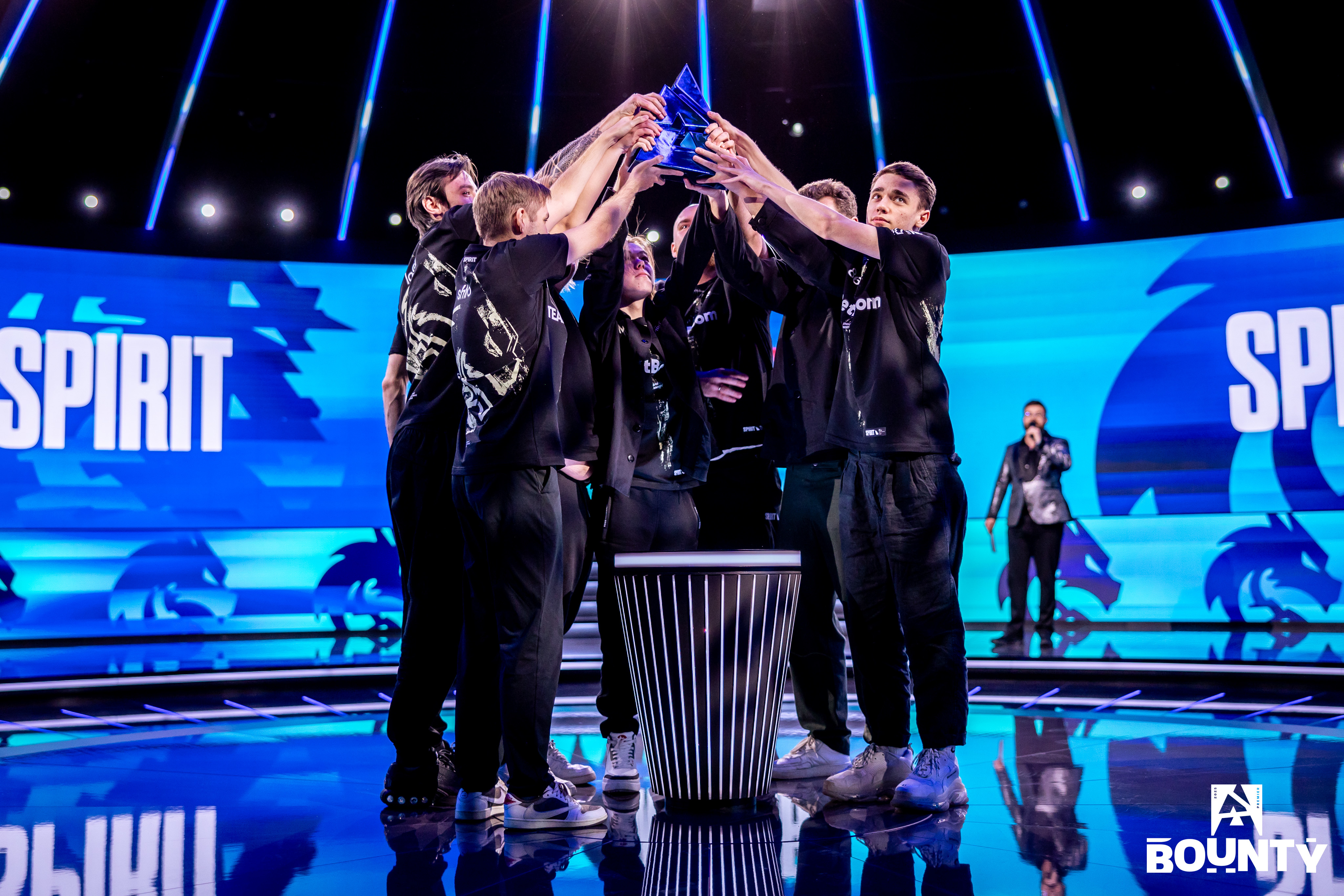 L'équipe Spirit est championne de la BLAST Bounty Spring 2025. - Counter-Strike 2 - Gamereactor