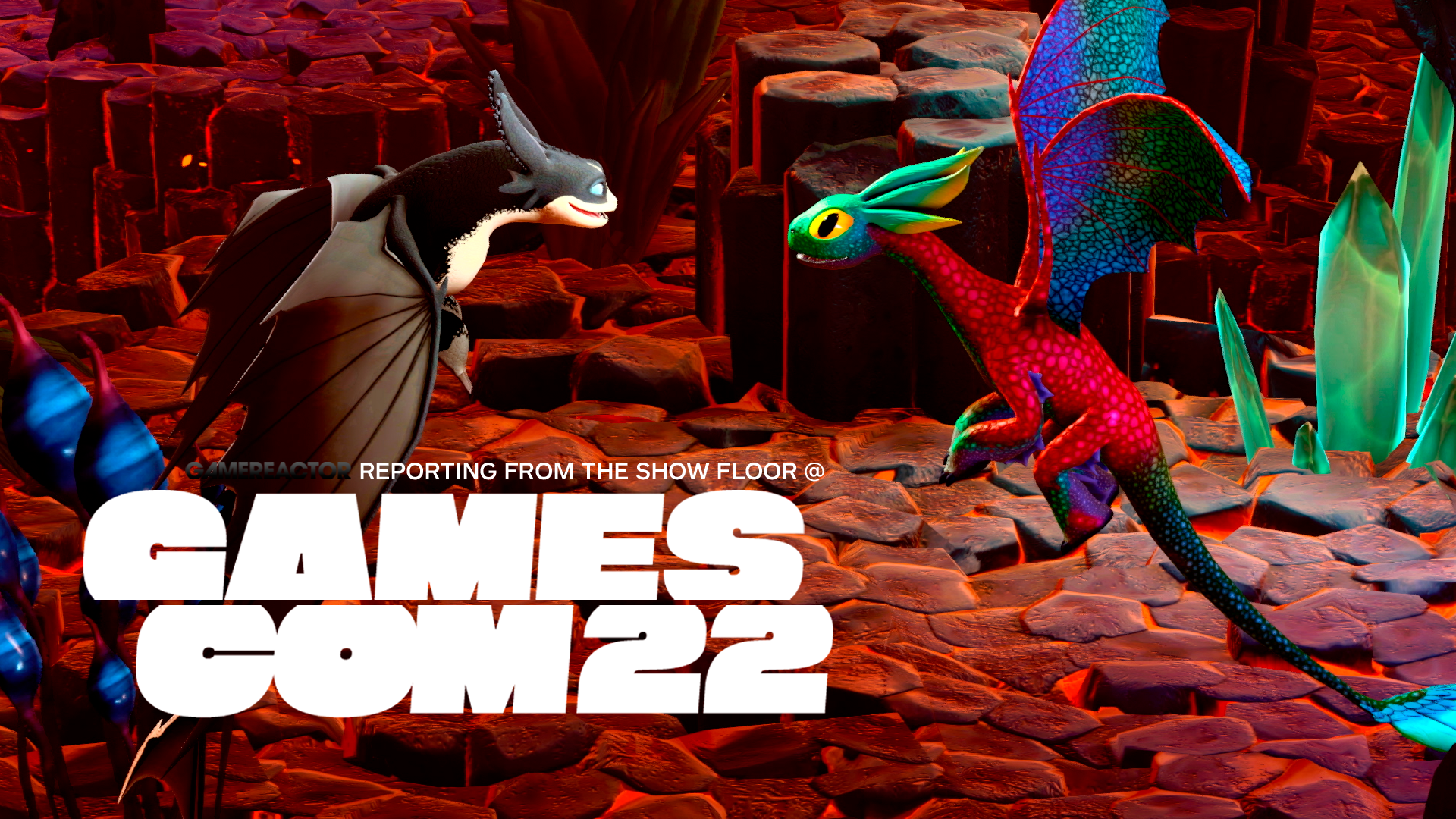 Pourquoi il n’y a pas d’humains dans Dragons: Legends of The Nine ...