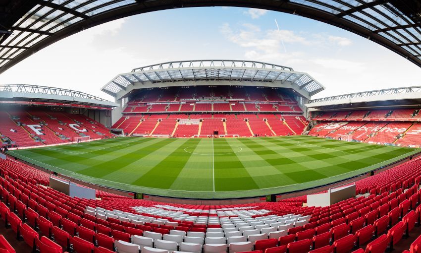Anfield accueille la suite de la PES League européenne - Pro Evolution ...