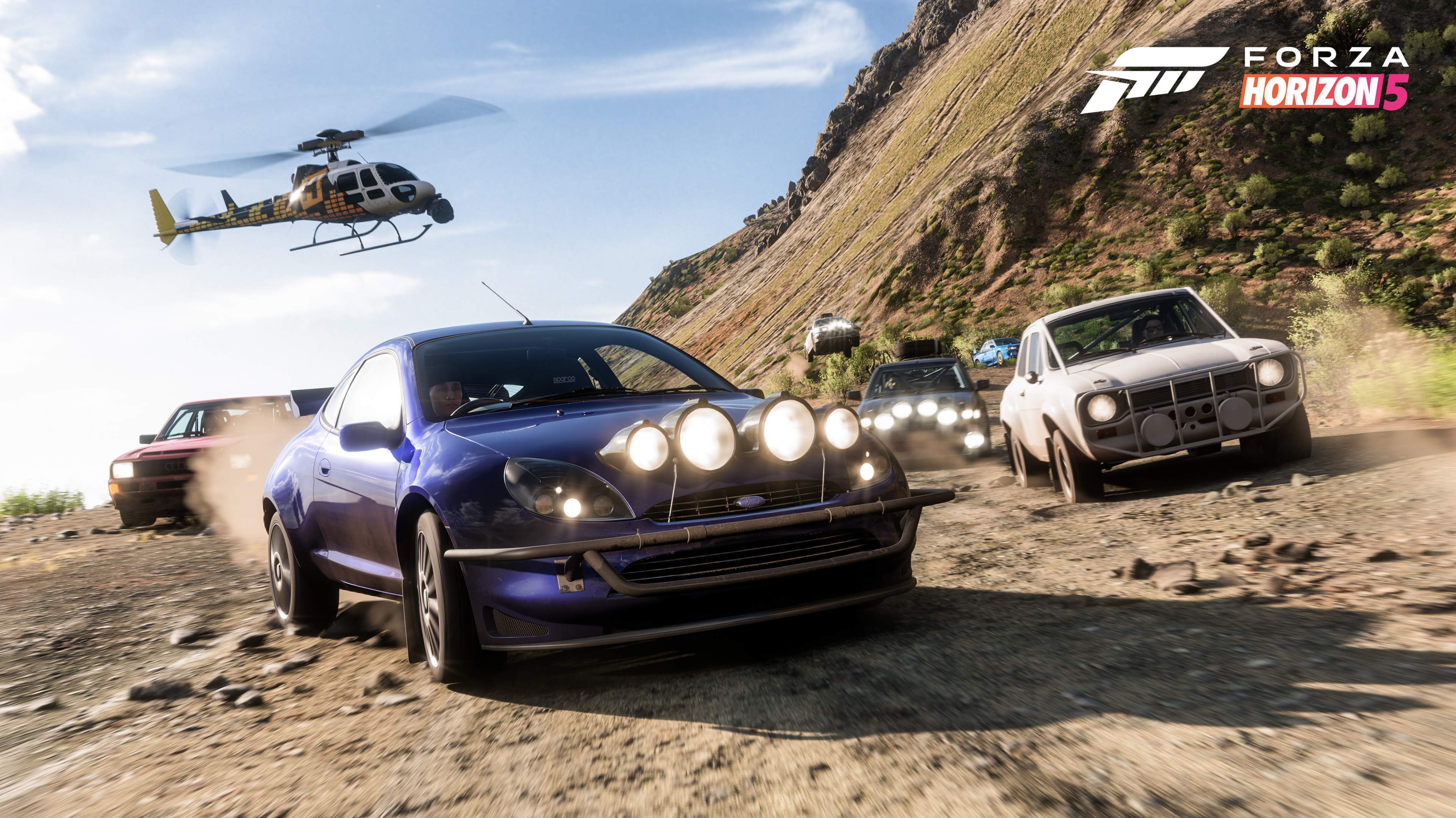 Playground Games (Forza Horizon) perd son directeur et cofondateur ... Playground Games (Forza Horizon) perd son directeur et cofondateur ...