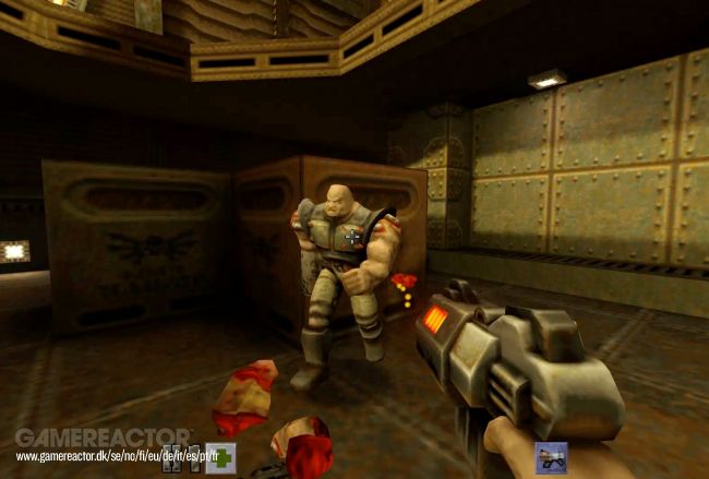 Quake II: Remasterisé Test - Gamereactor