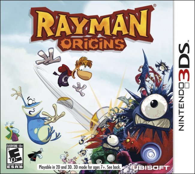 Rayman Origins - Gamereactor France