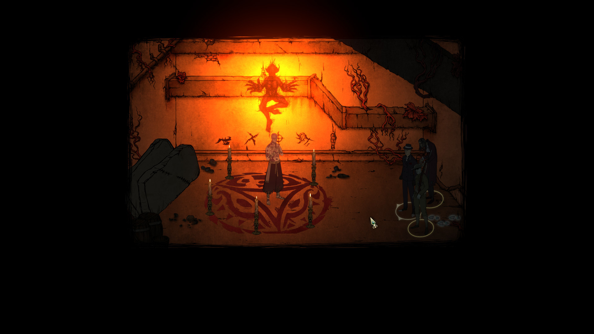 Stygian: Reign of the Old Ones Test - Gamereactor