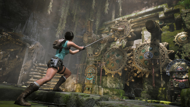 Tomb Raider: Legacy of Atlantis considère la trilogie Survivor comme ...