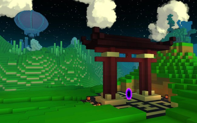 Trove se lance dans le Battle Royale
