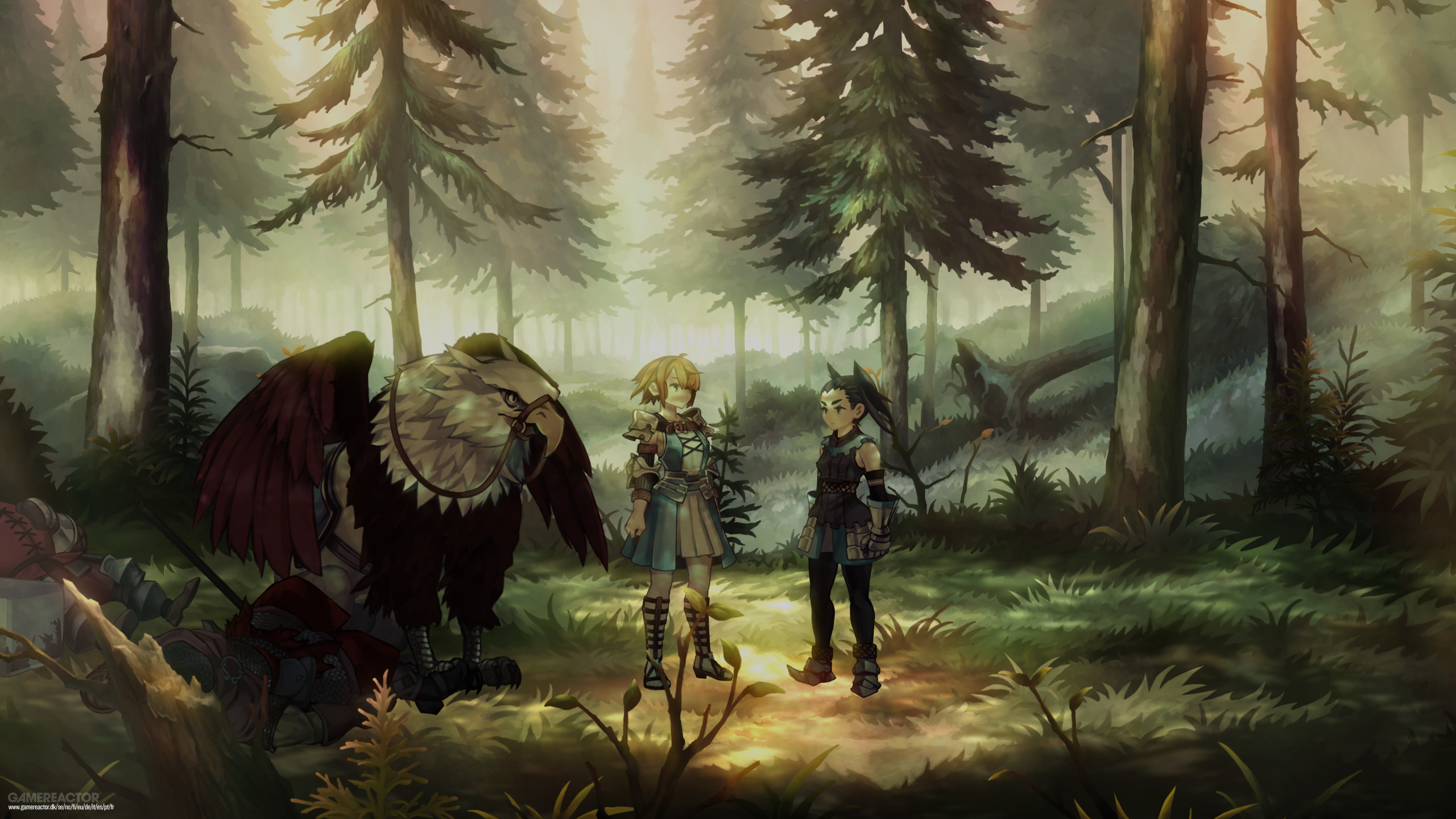 Unicorn Overlord Test - Gamereactor