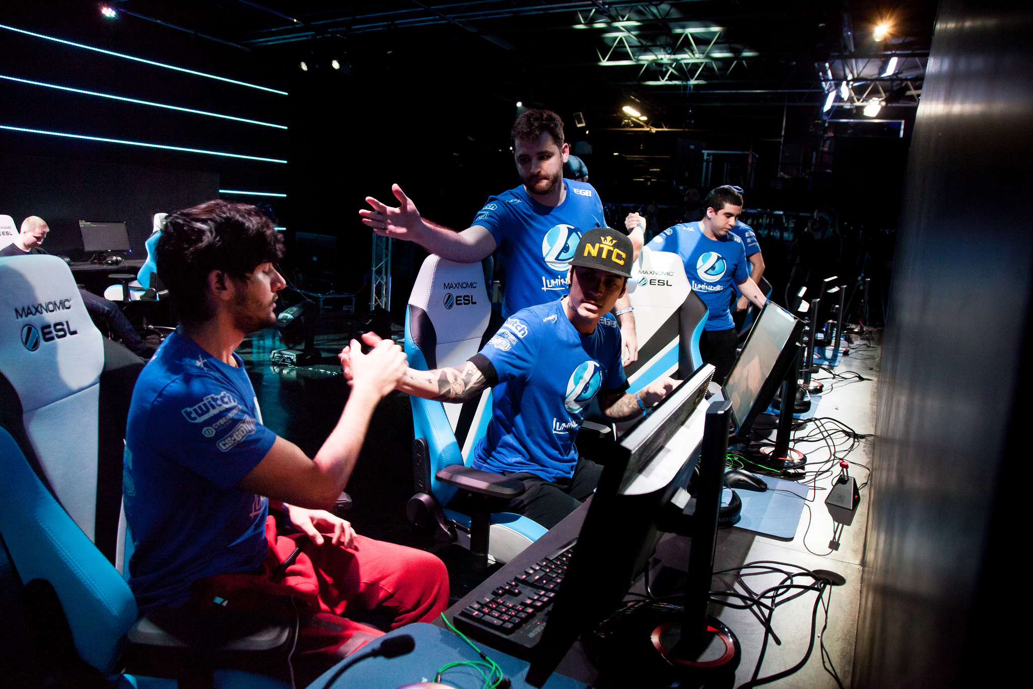 Luminosity takes the win at the ESL Pro League finals - Counter-Strike ...