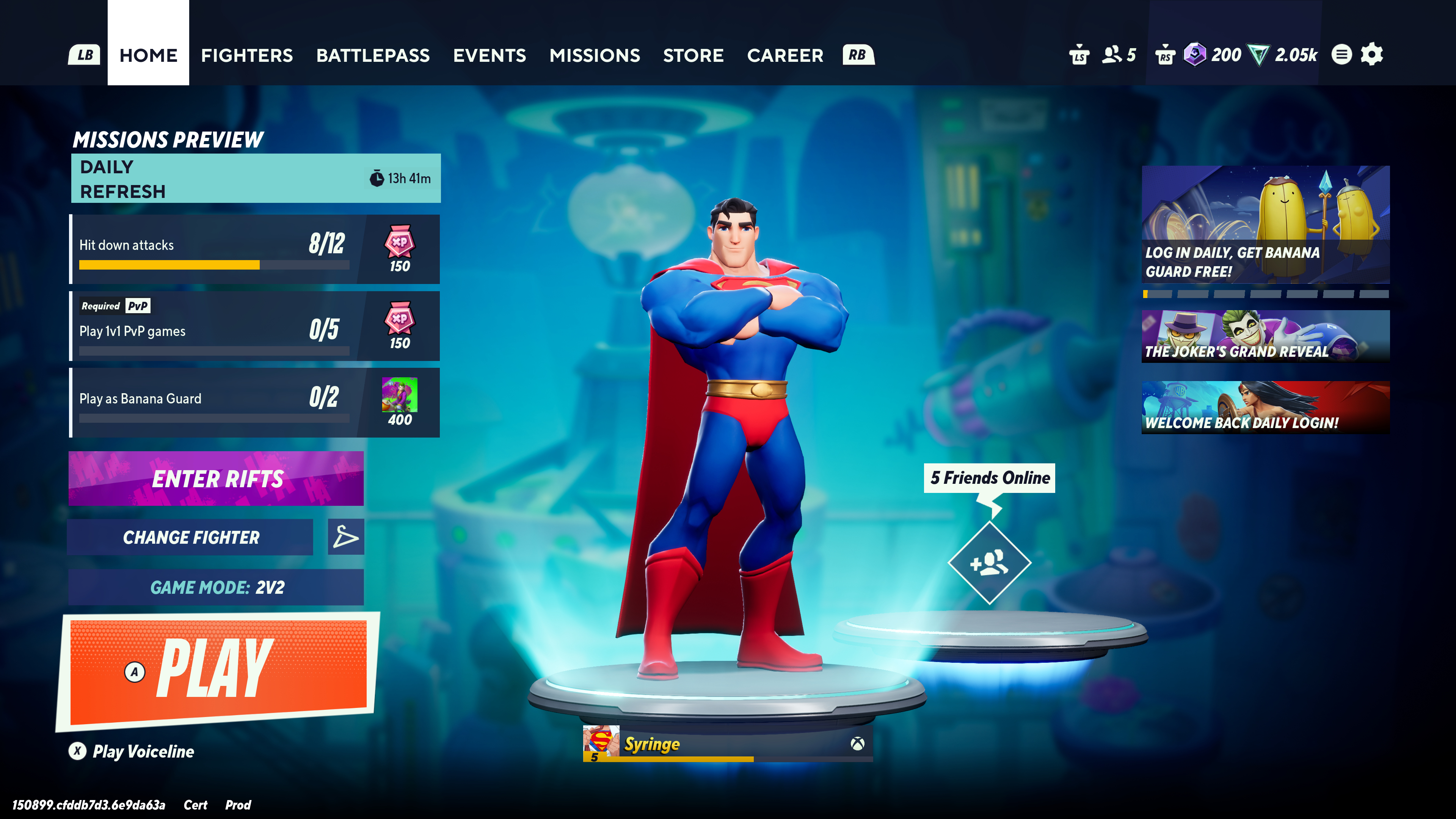 MultiVersus Test - Gamereactor