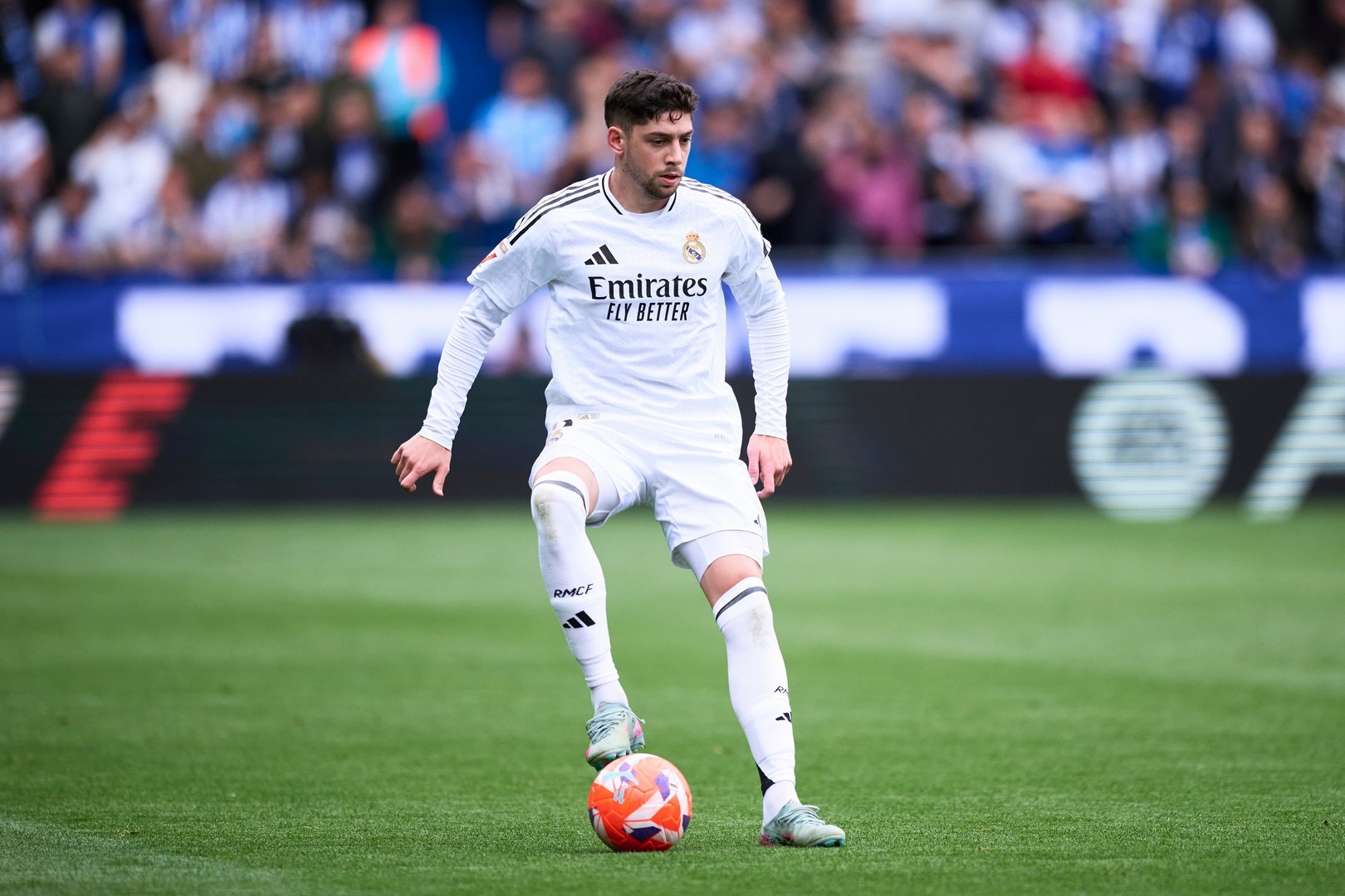 Les ambitions du Real Madrid de remonter en LaLiga sont toujours ...